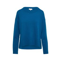 s.Oliver Pullover Damen Gr&ouml;&szlig;e XXS blau / royalblau