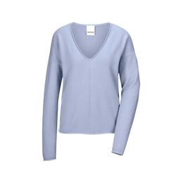 Madeleine Mode Madeleine Pullover Damen Gr&ouml;&szlig;e S/M hellblau