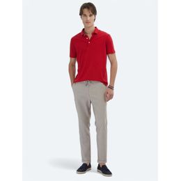 KİP Poloshirt Herren Gr&ouml;&szlig;e L rot