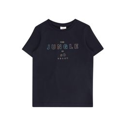 s.Oliver T-Shirt Jungen Gr&ouml;&szlig;e 140 blau / navy / orange