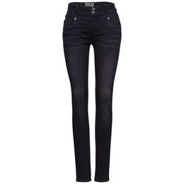 Street One Jeans Damen Gr&ouml;&szlig;e 27 schwarz