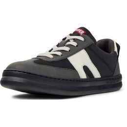 Camper Sneaker 'Runner Four' M&auml;dchen Gr&ouml;&szlig;e 37 anthrazit / schwarz / wei&szlig;