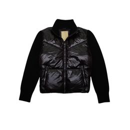 Woolrich Winterjacke 'Aliquippa Hybrid' Damen Gr&ouml;&szlig;e XL schwarz