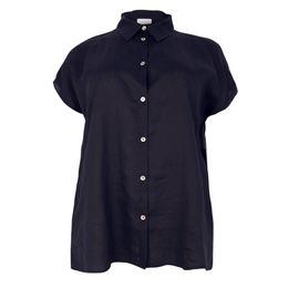Yoek Bluse Damen Gr&ouml;&szlig;e XXL/XXXL navy