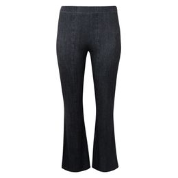 Yoek Jeggings Damen Gr&ouml;&szlig;e 36/37 schwarz