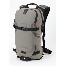 Nitro Rucksack ROVER 14 Damen Gr&ouml;&szlig;e One Size braun