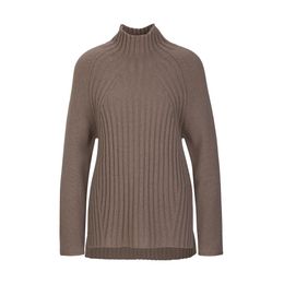Dine'n'dance Pullover 'Johanna' Damen Gr&ouml;&szlig;e S schoko