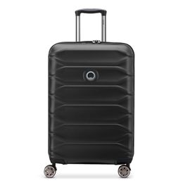 Delsey Paris Trolley 'Meteor' Herren Gr&ouml;&szlig;e One Size schwarz