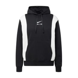 Nike Sportswear Sweatshirt Herren Gr&ouml;&szlig;e L schwarz / wei&szlig;