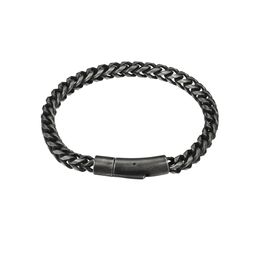 True Rebels Armband Herren Gr&ouml;&szlig;e 21 schwarz