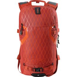 Nitro Rucksack ROVER 14 Damen Gr&ouml;&szlig;e One Size rot