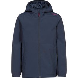 CMP Funktionsjacke Jungen Gr&ouml;&szlig;e 164 marine