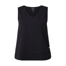 Ulla Popken Top Damen Gr&ouml;&szlig;e XXL/XXXL schwarz