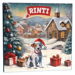 Rinti Adventskalender f&uuml;r Hunde
