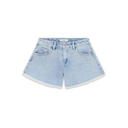 Guess Jeansshorts M&auml;dchen Gr&ouml;&szlig;e 170 hellblau
