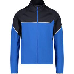 CMP Trainingsjacke Herren Gr&ouml;&szlig;e XXL blau / schwarz