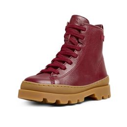 Camper Stiefel 'Brutus' M&auml;dchen Gr&ouml;&szlig;e 28 bordeaux