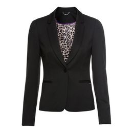 Bruno Banani Blazer Damen Gr&ouml;&szlig;e 36 schwarz