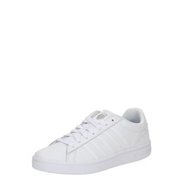 K-Swiss Sneaker 'Court Tiebreak II' Damen Gr&ouml;&szlig;e 41 wei&szlig;