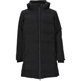 WHISTLER Outdoormantel 'Mateo' Jungen Gr&ouml;&szlig;e 128 schwarz