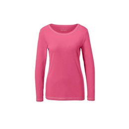 GOLDNER Shirt Damen Gr&ouml;&szlig;e S/M fuchsia