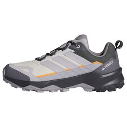 adidas terrex Halbschuh 'Skychaser Ax5' Herren Gr&ouml;&szlig;e 38.5/39 anthrazit / hellgrau / dunkelgrau / orange