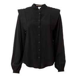 QS Bluse Damen Gr&ouml;&szlig;e XXL schwarz