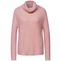 Street One Pullover Damen Gr&ouml;&szlig;e XL rosa