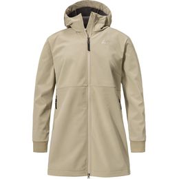 Sch&ouml;ffel Sch&ouml;ffel Outdoorjacke 'Suavio' Damen Gr&ouml;&szlig;e XXL braun