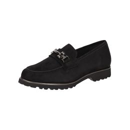 Sioux Slipper 'Meredith' Damen Gr&ouml;&szlig;e 37 schwarz