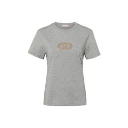 Liu Jo T-Shirt Damen Gr&ouml;&szlig;e M graumeliert