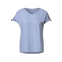 Cecil T-Shirt Damen Gr&ouml;&szlig;e XL himmelblau
