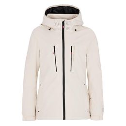 Protest Sportjacke 'PRTBEVERLY' Damen Gr&ouml;&szlig;e M offwhite