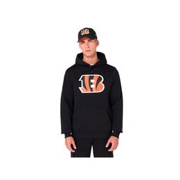 New Era Sweatshirt 'NFL Cincinnati Bengals Logo' Herren Gr&ouml;&szlig;e M schwarz