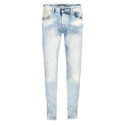 Cipo & Baxx Cipo & Baxx Jeans Herren Gr&ouml;&szlig;e 36 hellblau