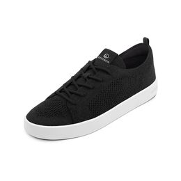 Giesswein Sneaker Damen Gr&ouml;&szlig;e 41 schwarz