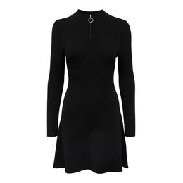 Only Kleid 'ONLDee Hazel' Damen Gr&ouml;&szlig;e 32 schwarz Winterkleid