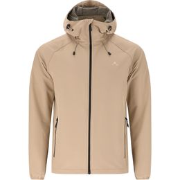 WHISTLER Softshelljacke 'Kodie' Herren Gr&ouml;&szlig;e S beige