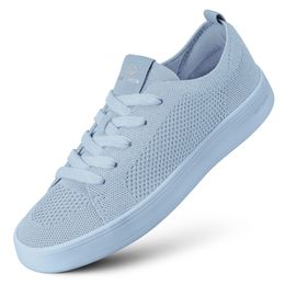 Giesswein Sneaker Damen Gr&ouml;&szlig;e 37 himmelblau
