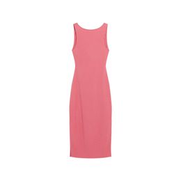 Superdry & Co Kleid Damen Gr&ouml;&szlig;e 42 hellpink Winterkleid