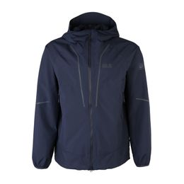 Jack Wolfskin Outdoorjacke 'SIERRA' Herren Gr&ouml;&szlig;e XL nachtblau