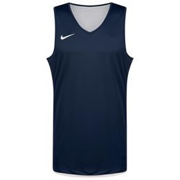 Nike Funktionsshirt Herren Gr&ouml;&szlig;e S nachtblau / wei&szlig;