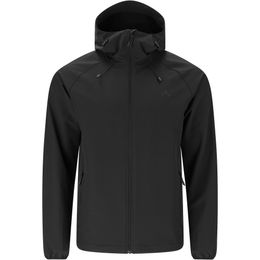 WHISTLER Softshelljacke 'Kodie' Herren Gr&ouml;&szlig;e XXXL schwarz