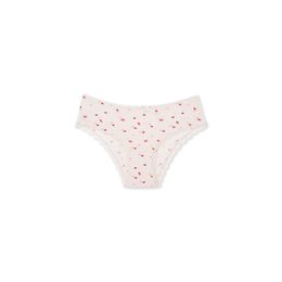 Etam Slip 'Pillow Talk' Damen Gr&ouml;&szlig;e M rosa / pastellpink / rot