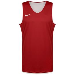 Nike Funktionsshirt Herren Gr&ouml;&szlig;e XL burgunder / wei&szlig;