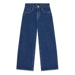 Guess Jeans M&auml;dchen Gr&ouml;&szlig;e 128 blau