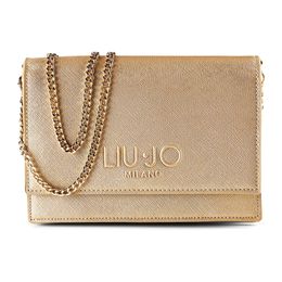 Liu Jo Clutch 'Caliwen' Damen Gr&ouml;&szlig;e One Size gold