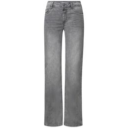 Street One Jeans Damen Gr&ouml;&szlig;e 30 hellgrau