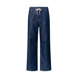 Pepe Jeans Jeans'UHW CORD ' Damen Gr&ouml;&szlig;e 32 blue denim