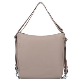 Mandarina Duck Schultertasche 'Mellow' Damen Gr&ouml;&szlig;e One Size taupe